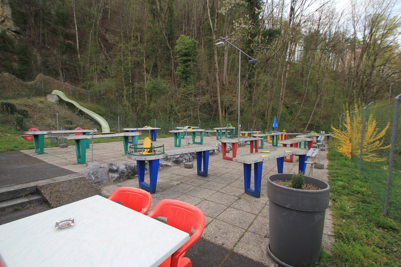 Pit Pat | Freizeitanlage Buchs, Minigolf, Pit Pat, Freizeitspass in Buchs